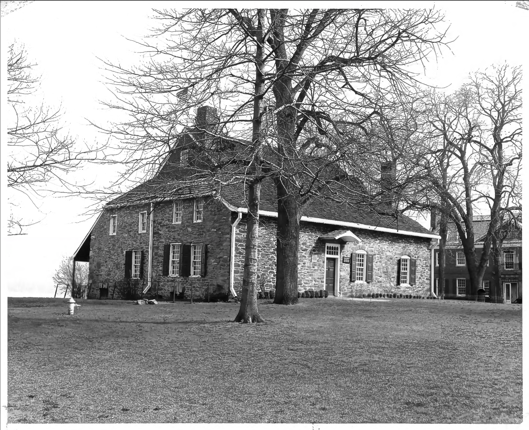 Hasbrouck House, Newburgh, New York – Heritage Matters