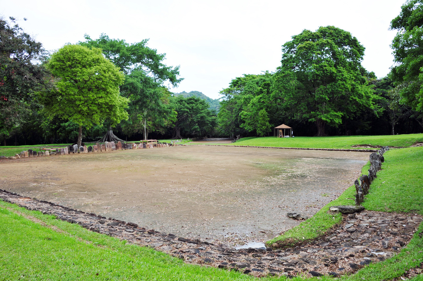 Caguana Indigenous Ceremonial Park (Centro Ceremonial Indígena Caguana ...